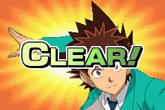 アイシールド21デビルバッツデビルデイズ｜ゲームボーイアドバンス（GBA）｜任天堂 | レトロゲームの殿堂